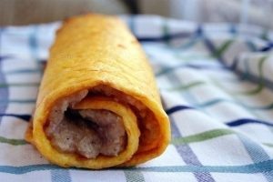 Куриный рулет | Самые вкусные кулинарные рецепты